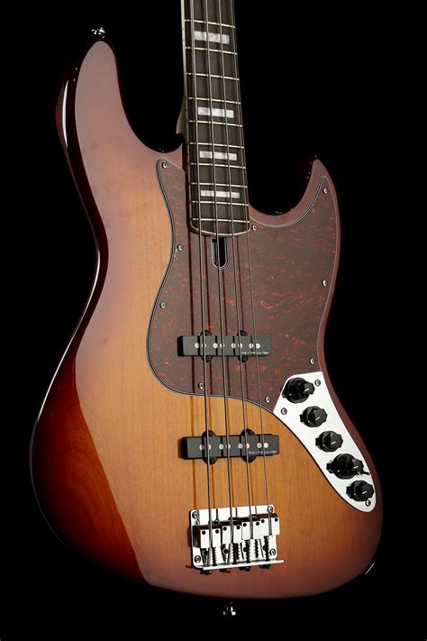 4 String Basses