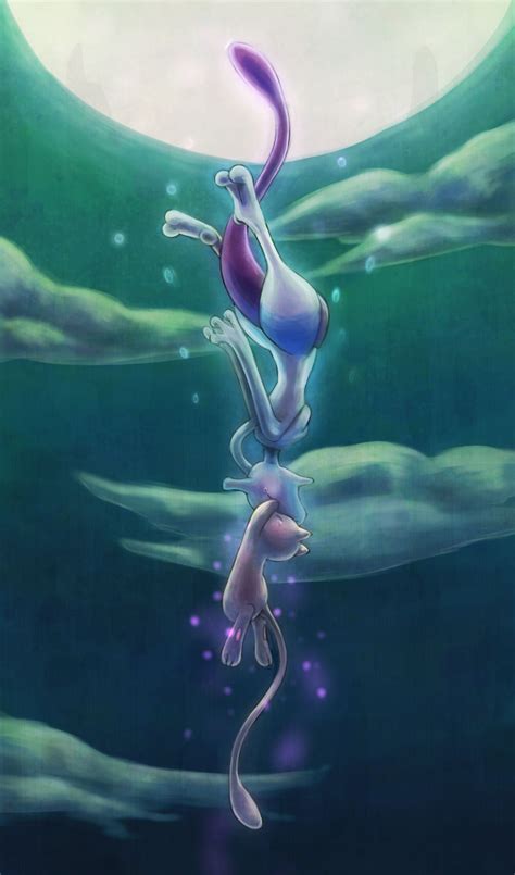 Phone Mewtwo Wallpapers Wallpaper Cave