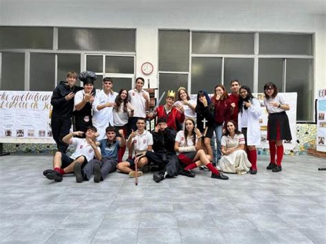 Día De La Comunitat Valenciana 2023 Colegio Liceo Corbí