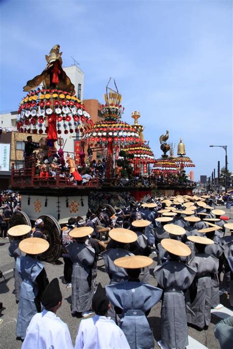 高岡御車山祭⑥ フォトライブラリー 事業者の皆さまへ 【公式】富山県の観光 旅行サイト「とやま観光ナビ」