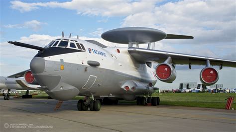 Beriev A-50U / А-50У