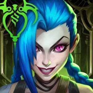 RubStranger On Twitter League Of Legends Jinx League Of Legends League