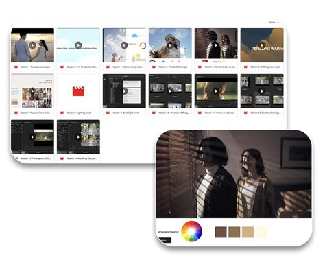 Color Grading Class Weddingvidgram