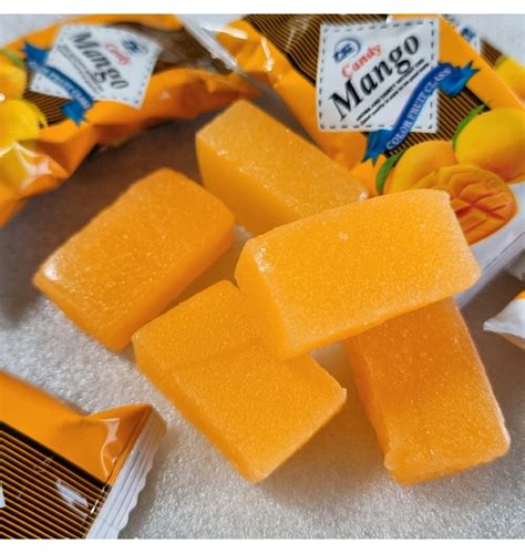 [비그린몰] 베트남 망고젤리 맛있는 캔디 망고젤리 450g X 2개 티몬