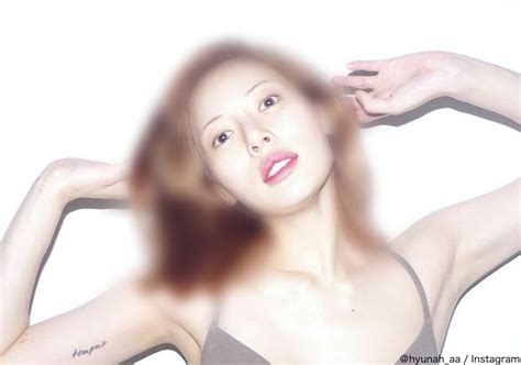 ヒョナ、ロングヘアから“カルタンバル”にバッサリカット！ 恋人 ドンも「きれい・・」と大絶賛 Odiodi