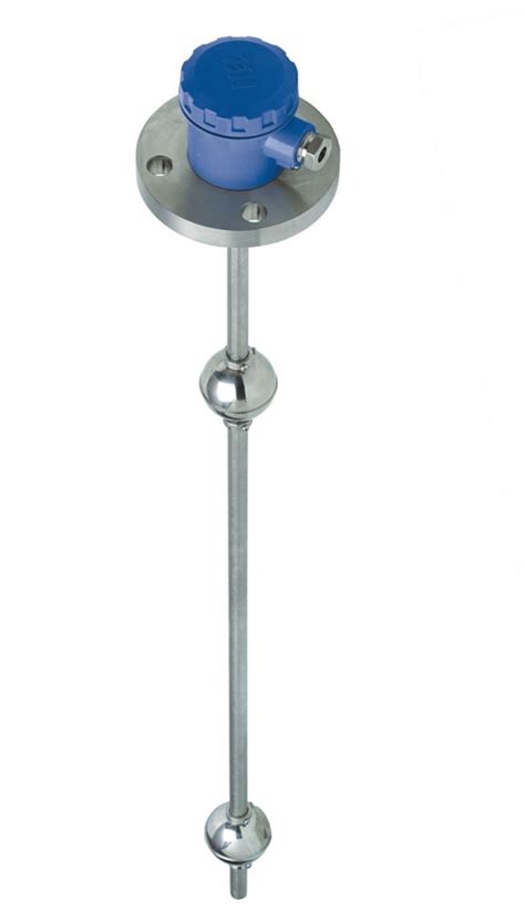 Side Mount Magnetic Float Switch Metal Meter Technology Ultrasonic