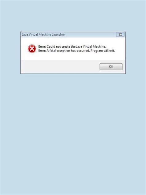 Java Vm Launcher Error Try These 5 Fixes