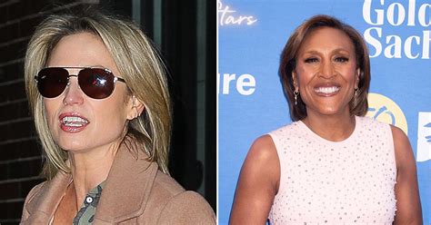 Amy Robach Planned To Expose Gma Co Workers In Explosive Tell All