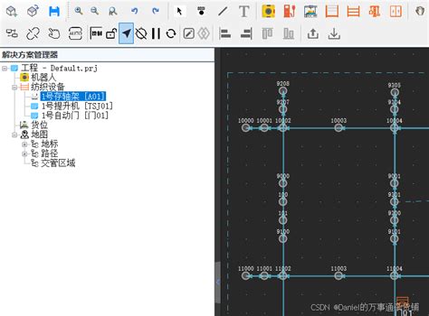 C Winform 系统方案目录的管理开发