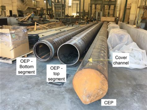 Open End Vs Closed End Pipe Piles Understanding The Differences Well Screen And Casing Steel