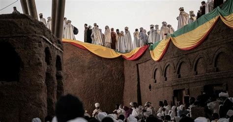Ethiopians Celebrate First Orthodox Christmas Since Peace Deal The Maravi Post