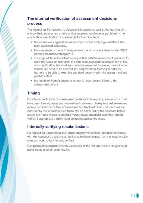 Btec Centre Guide To Internal Verification