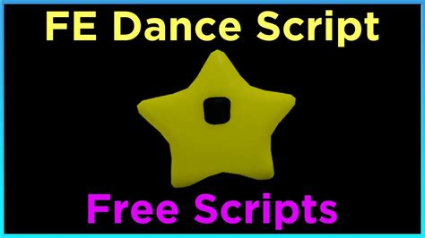 Roblox FE Dance Script Exploit YouTube