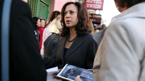 Kamala Harris Storied Legal Carrer Kicked Off With Failed Bar Exam