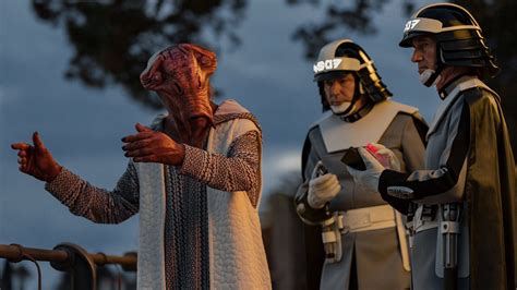 10 Star Wars The Last Jedi Aliens You Should Know