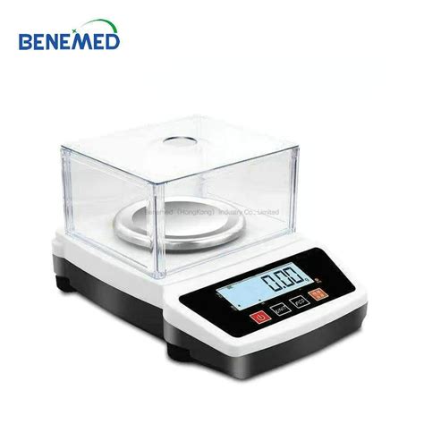 0 001g 200g Precision Analytical Digital Weighing Electronic Balance