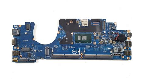 PŁyta GŁÓwna La E071p Dell Latitude 5280 I7 7600u W Opolskie Sklep Opinie Cena W Allegro Pl