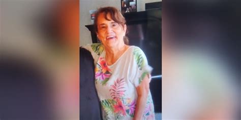 Buscan A Una Mujer De 80 Años Reportada Como Desaparecida En El Condado