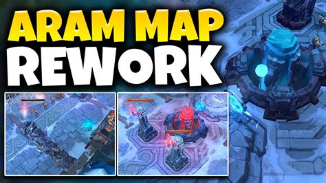 Aram Just Got A Massive Update First Gameplay League Of Legends