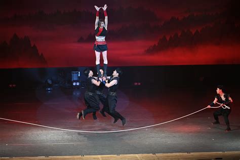 ハッスル★マッスル『忍者』東京ハッスル芸術祭 ハッスル★マッスル
