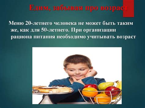 Человек есть то что он ест Фаст фуд презентация онлайн