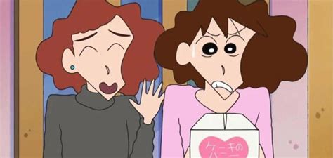 《蜡笔小新》美冴又爱又恨的惠子阿姨，为何如此有吸引力？