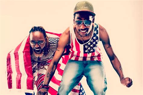 Ying Yang Twins D Roc Collapses Onstage And Carried Out