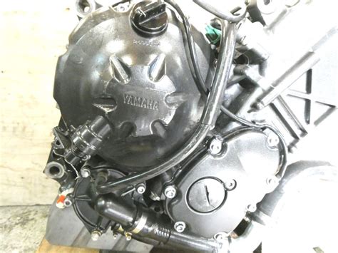 ☆yzf R6 2c0 Cj11c 06 レースベース 純正 エンジン St600 J511e 実動確認済 221226 Yamaha