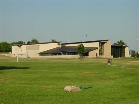 Warner Park Community Recreation Center GeoTagged Christian Wilcox