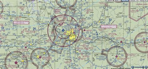 Skyvector Airport Diagram