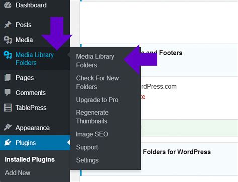 Media Folders Organization Wordpress Plugin Hosting Ct Wordpress