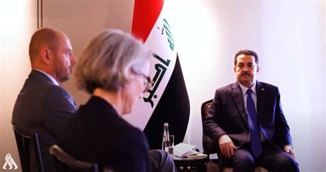 رئيس الوزراء يؤكد أهمية تعاون العراق مع شركة سيمنز والاستفادة من