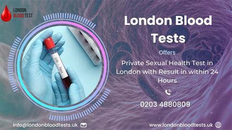 London Blood Tests On Tumblr