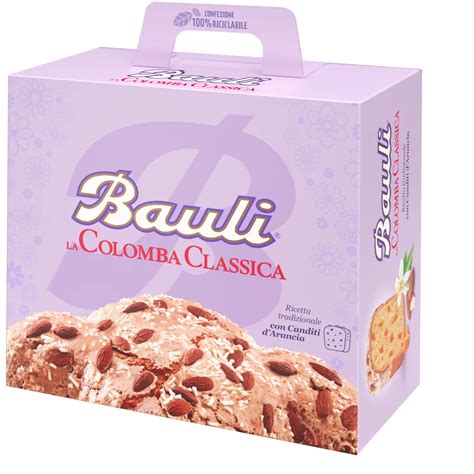 Bauli Colomba Classica 700g Mercato Italiano