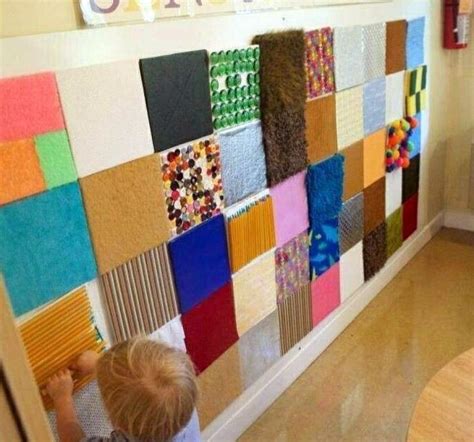 Crear Una Pared Sensorial En 4 Etapas Hop Toys Sensory Wall