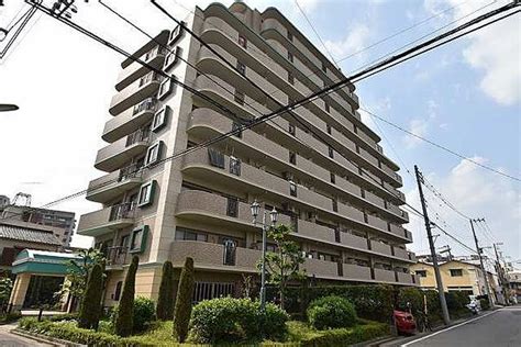 【仲介手数料無料】ダイアパレスアビエント亀戸 8階 3ldk 7125㎡ 墨田区立花5
