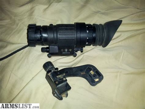 Armslist For Sale Trade Pvs 14 Military Night Vision