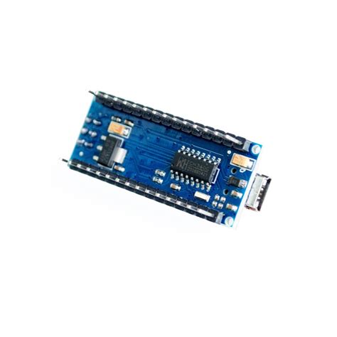 Arduino NANO 328P s CH340 kompatibilní klon osazený PEST cz