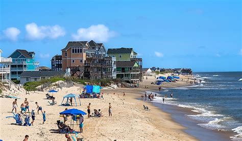 9 Most Underrated Towns In The Outer Banks Worldatlas