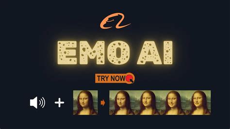 Try Emo Ai Alibaba New Image To Speak Ai Open Ai Sea