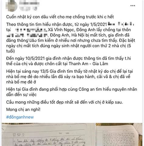 Nguyen Ngoc Manh Was Angry When His Cousin Was Tortured Then Mysteriously Disappeared And Then