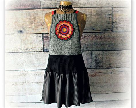 Eco Shabby Boho Upcycled Clothing By Brokenghostclothing