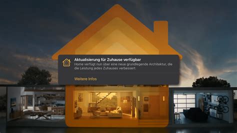 Ios 164 Neue Homekit Architektur Und Firmware Updates Für Matter