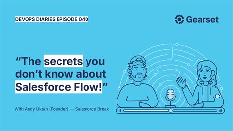 Episode 040 — Andy Utkan The Secrets You Dont Know About Salesforce