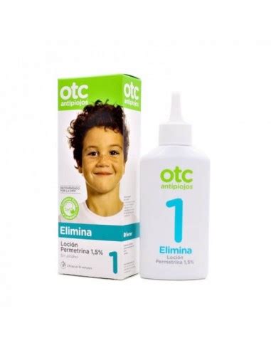OTC ANTIPIOJOS ELIMINA LOCION PERMETRINA ML Online