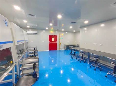 Bsl 2 Bsl 3 Lab Microflow