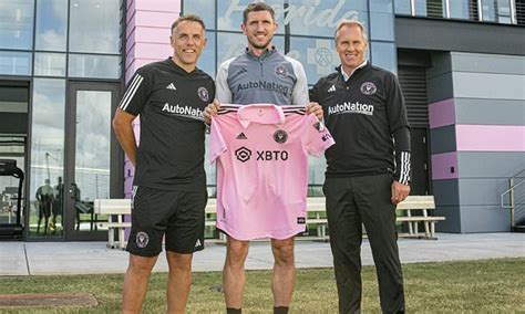 Inter Miami Signs Ukraine International Defender Sergii Kryvtsov