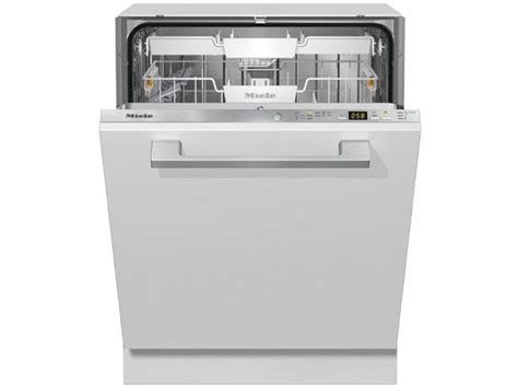 Miele G 5162 SCVi review | Integrated Full-sized Dishwasher - Which?
