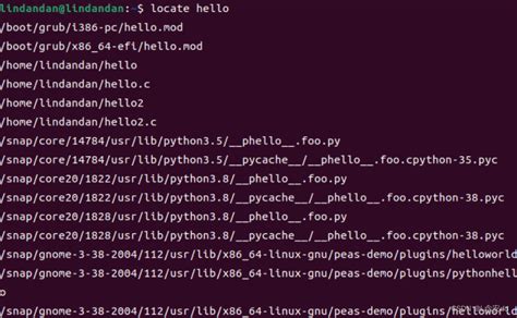 使用ubuntu初体验——命令的使用程序的运行和下载ubuntu命令行运行程序 Csdn博客