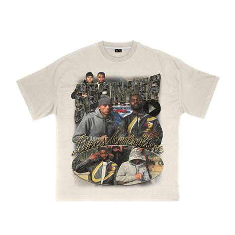 Vintage Roots Sprinter Tee Off White Theclothingculture